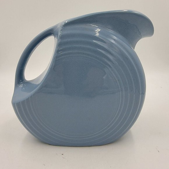 Fiestaware | Kitchen | Vintage Original Fiesta Fiestaware Light Blue ...
